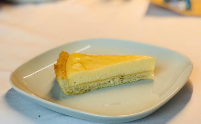 Tarte au citron - Les Petits Cuistots